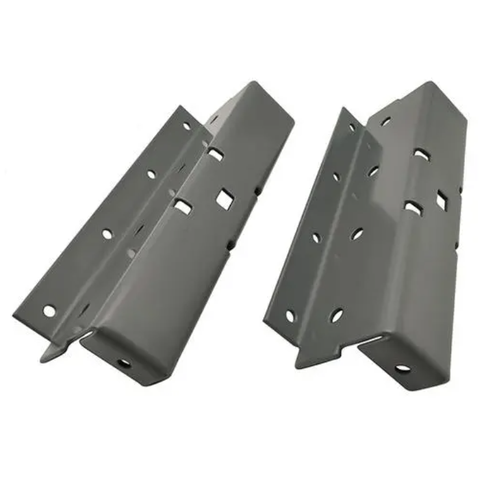 Sheet Metal Titanium TC4 Bracket for Medical Equipment Components | JV ...